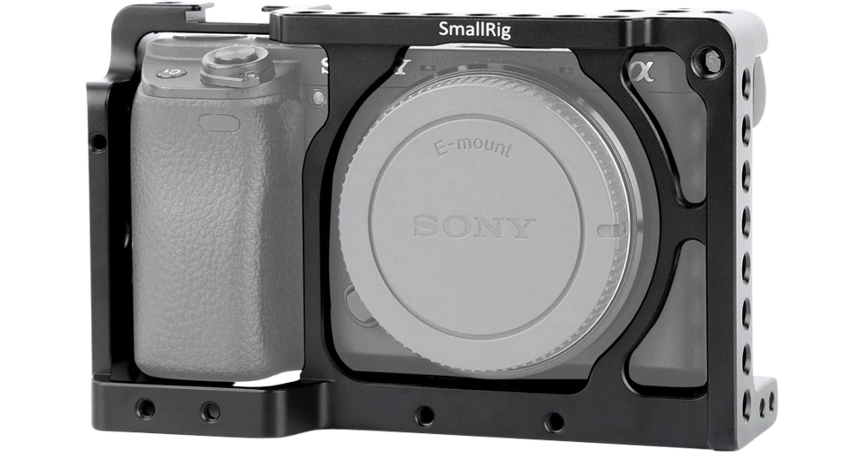SmallRig 1661 Cage for Sony A6000/A6300/A6500 - Smallrig - Photoking.hu