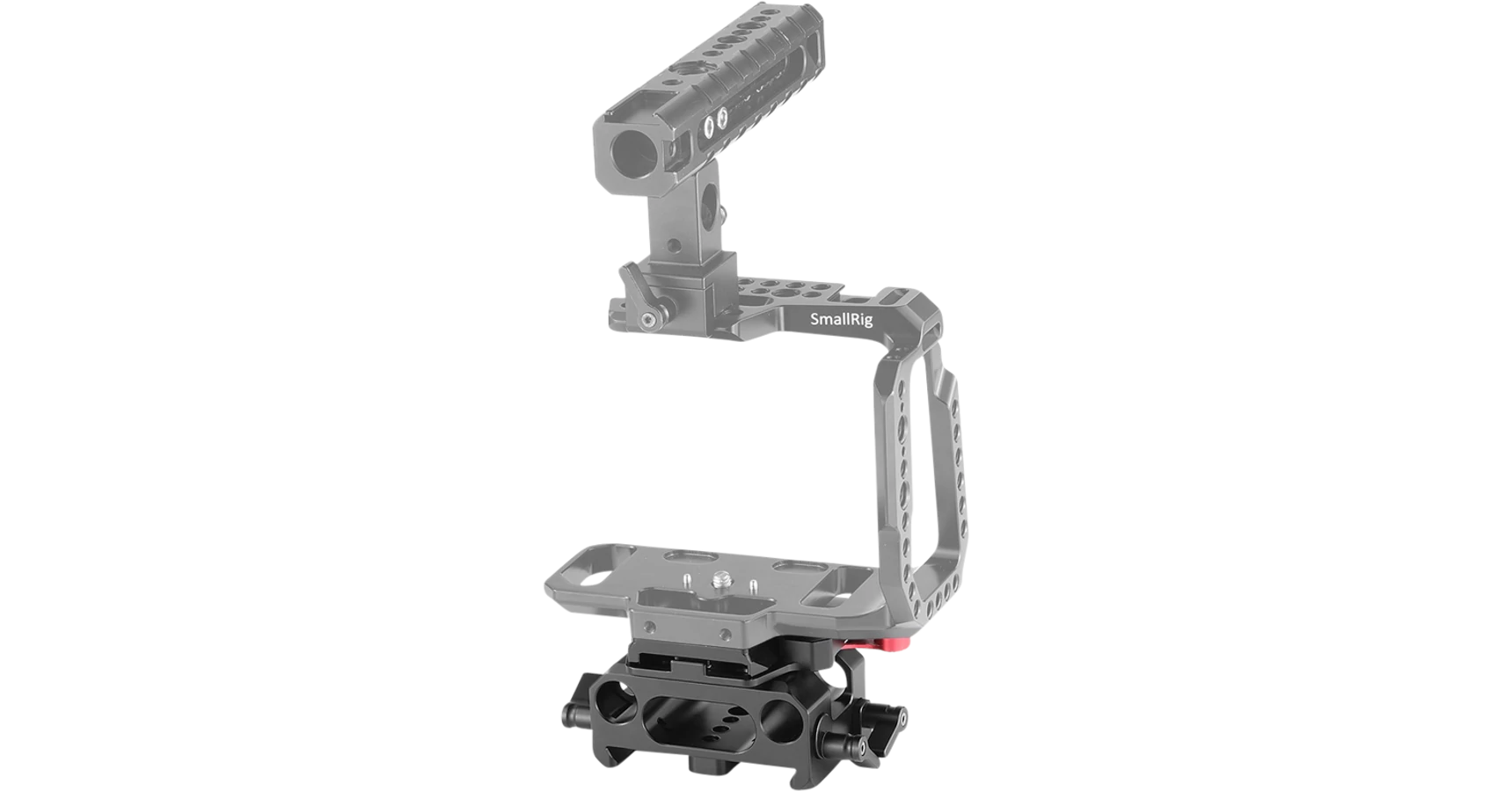 SmallRig 2266 Plate for BMDPCC 4K/6K (Manfr 501) - Smallrig - Photoking.hu