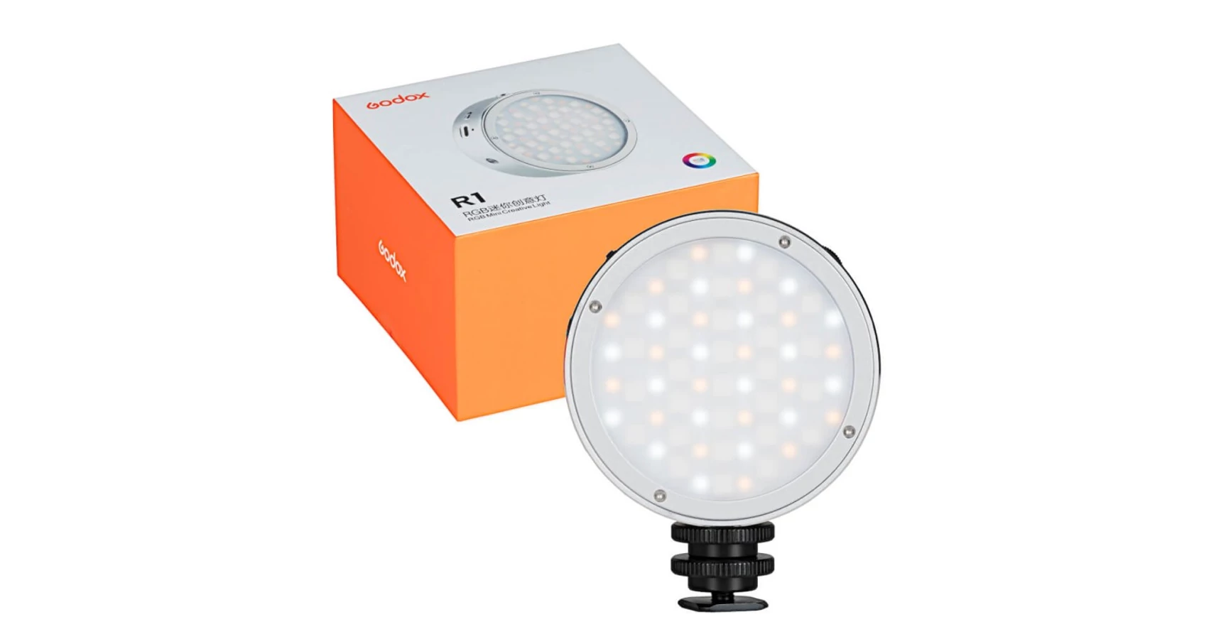 GODOX R1 MINI kreatív led lámpa - Godox - Photoking.hu