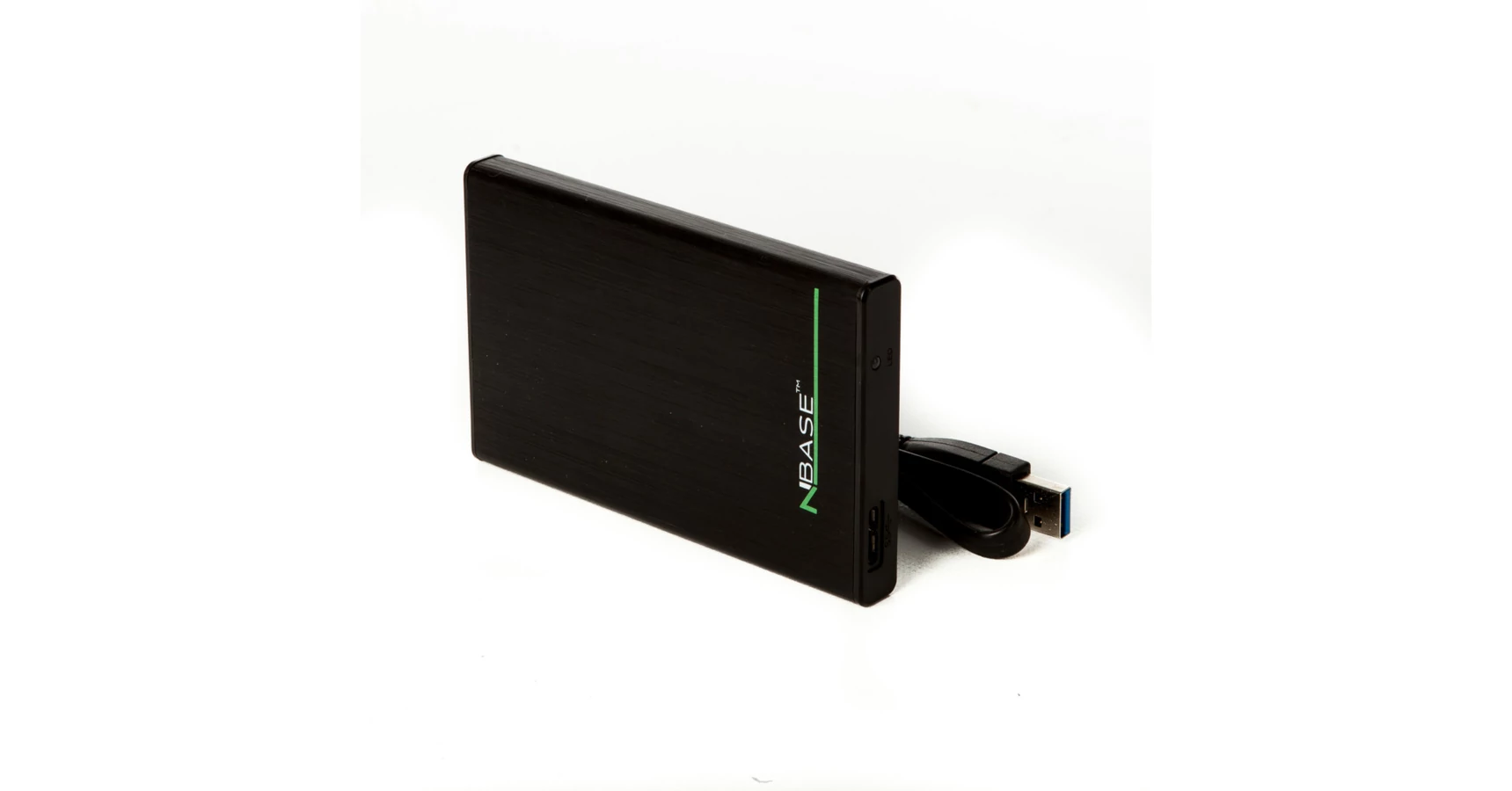 nBase EH-25BE3N 2.5 External USB3.0 mobil rack - nBase - Photoking.hu