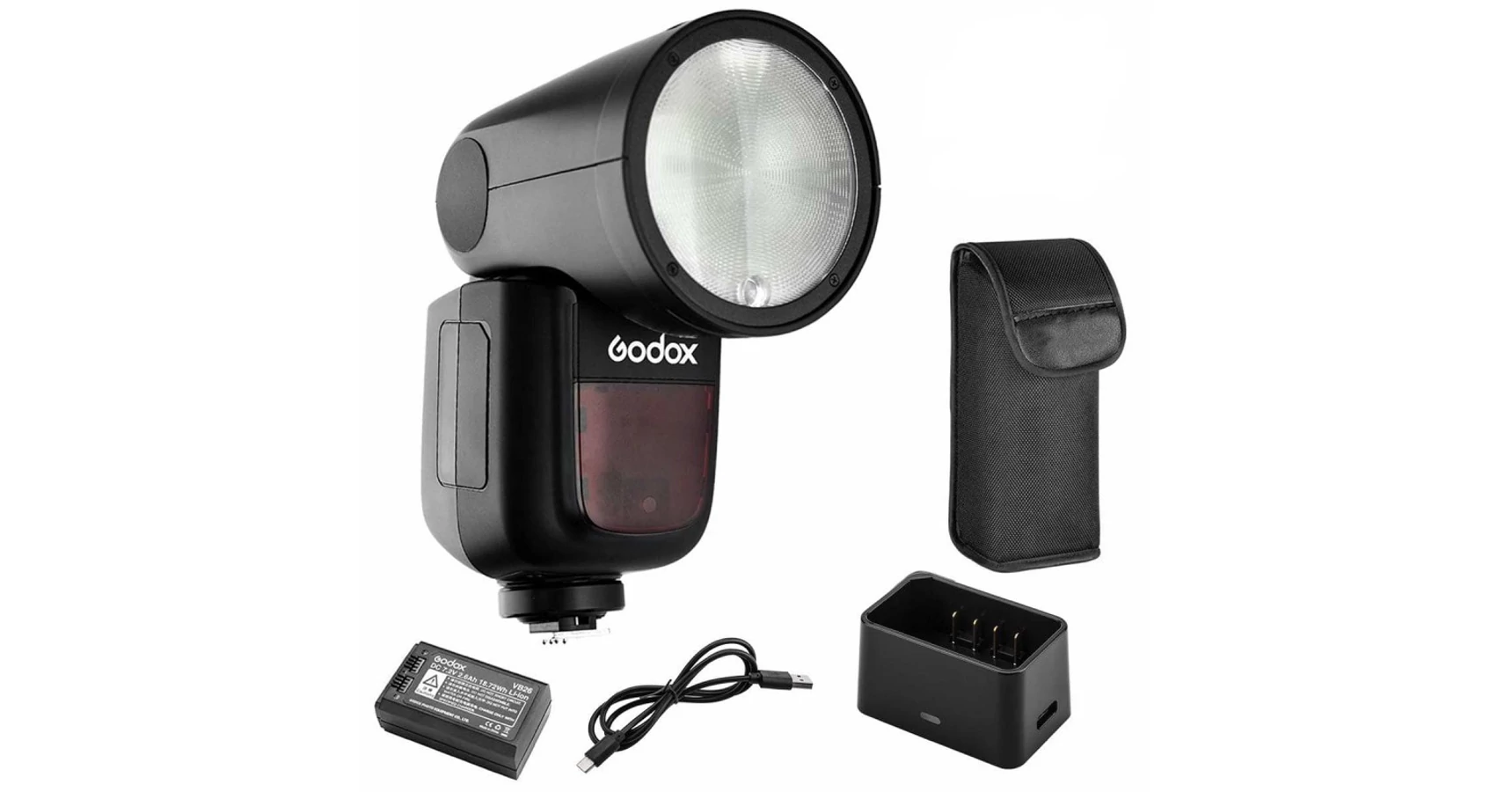 GODOX V1 rendszervaku Sony - Godox - Photoking.hu